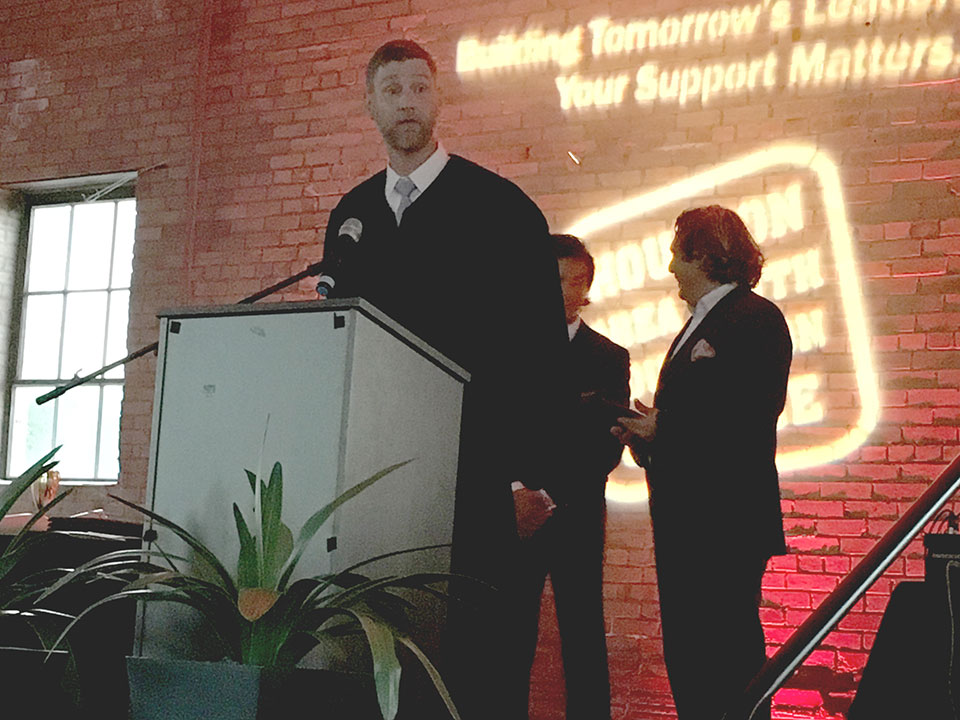 About Judge Kyle Carter - Judge Kyle Carter